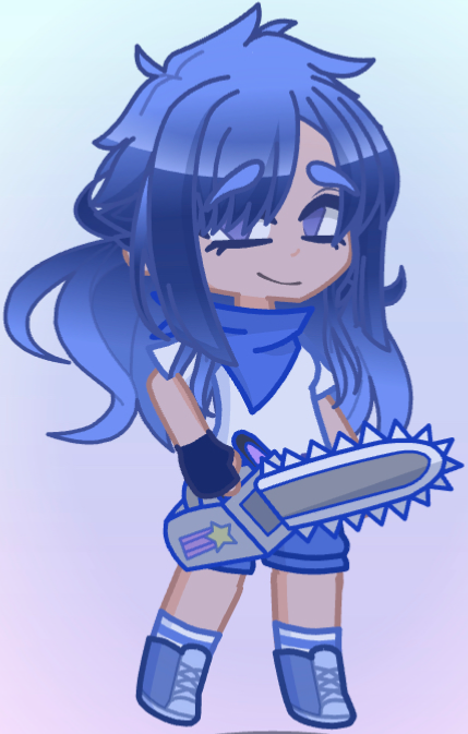 Chat with Indigo Blue