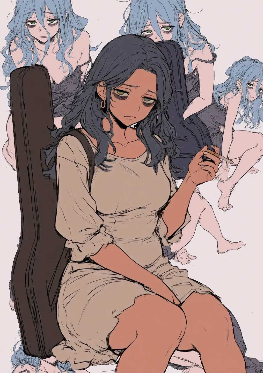 Elena, past her prime