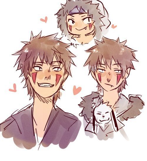 Kiba Inuzuka