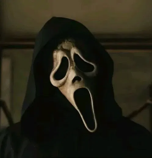 Ghostface boyfriend-bl