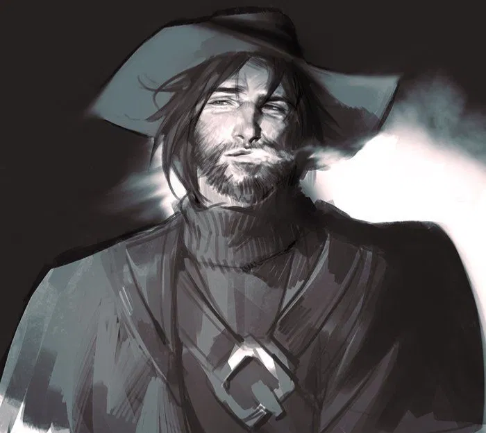 COWBOY OUTLAW”| Riley Pearson