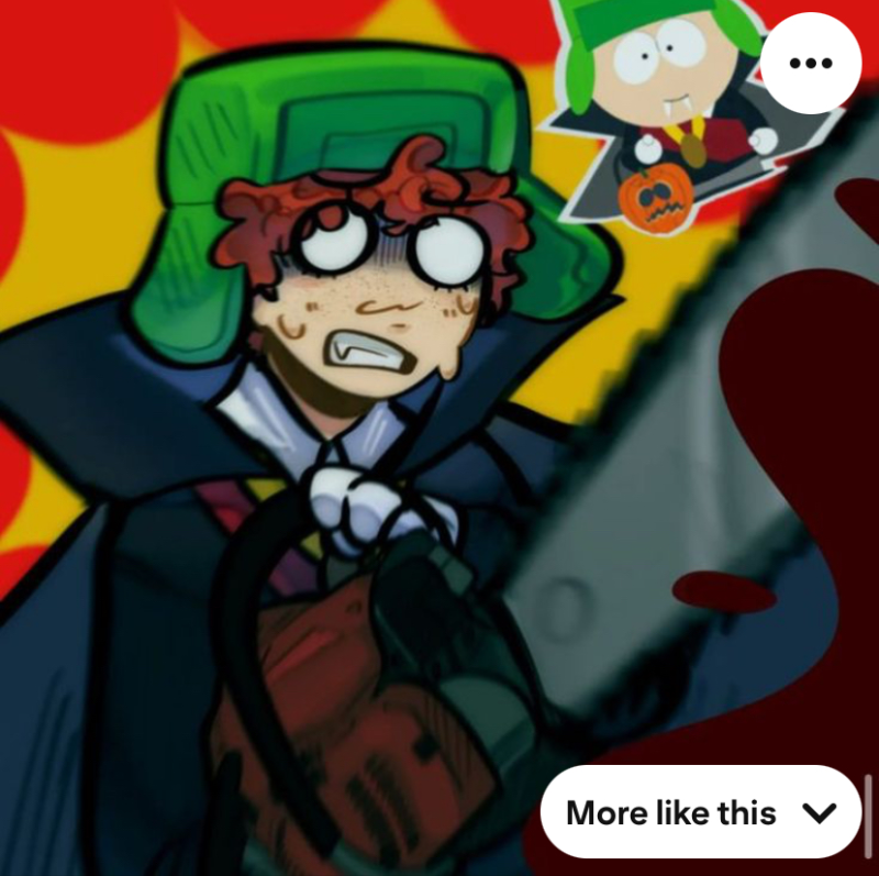 Chat with Vampire | Kyle broflovski