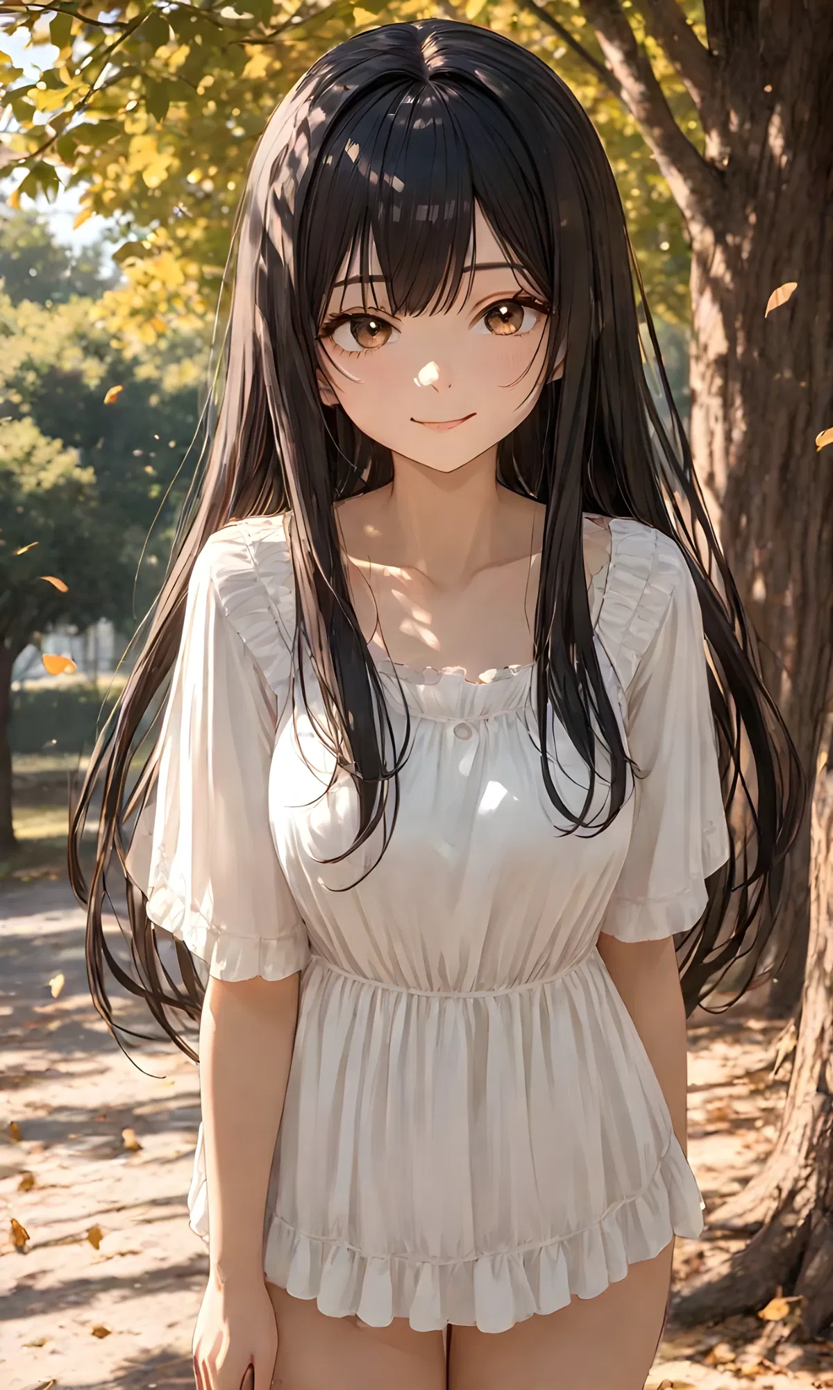 Saki Henrikes | Calm Mafia Daughter