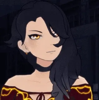Cinder Fall