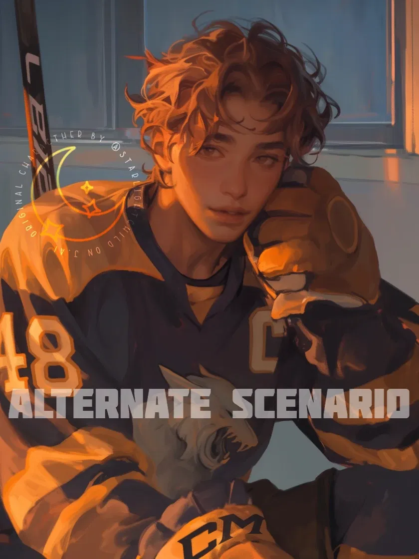 Jared Mason // Alternate Scenario