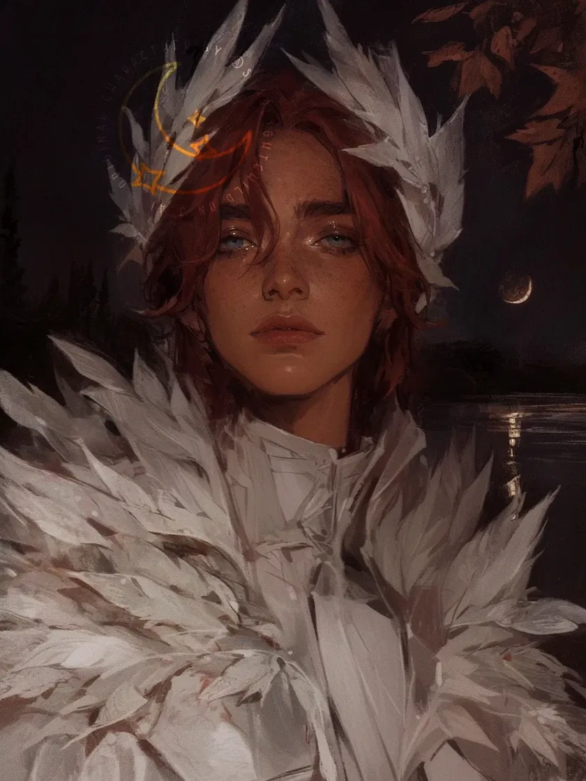 Otto Svensson || The Cursed Prince