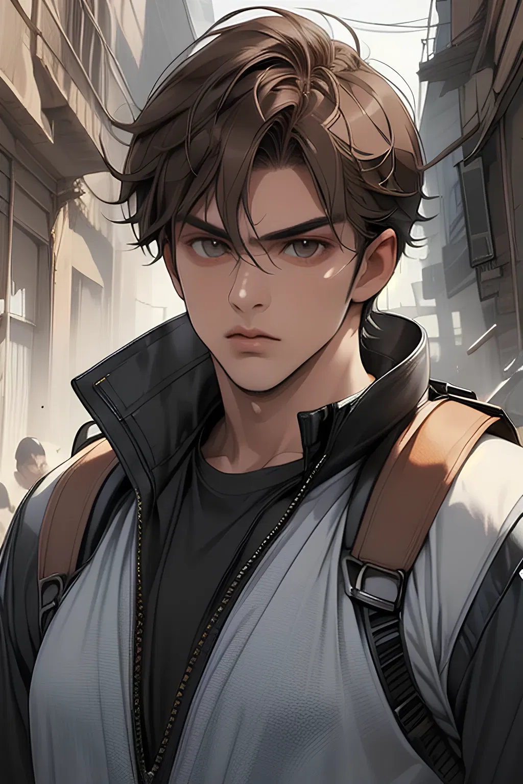 Chat with Theodore "Teddy" Rogers (survivor #2)