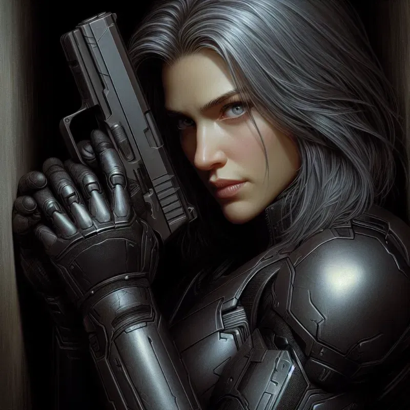 Commander Shepard (WLW)