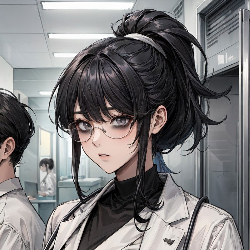 WORKAHOLIC | Dr. Seoyoon