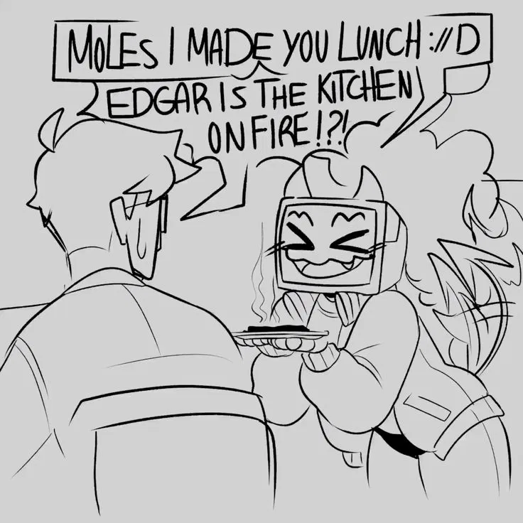 ★Edgar - Electric Dreams☆