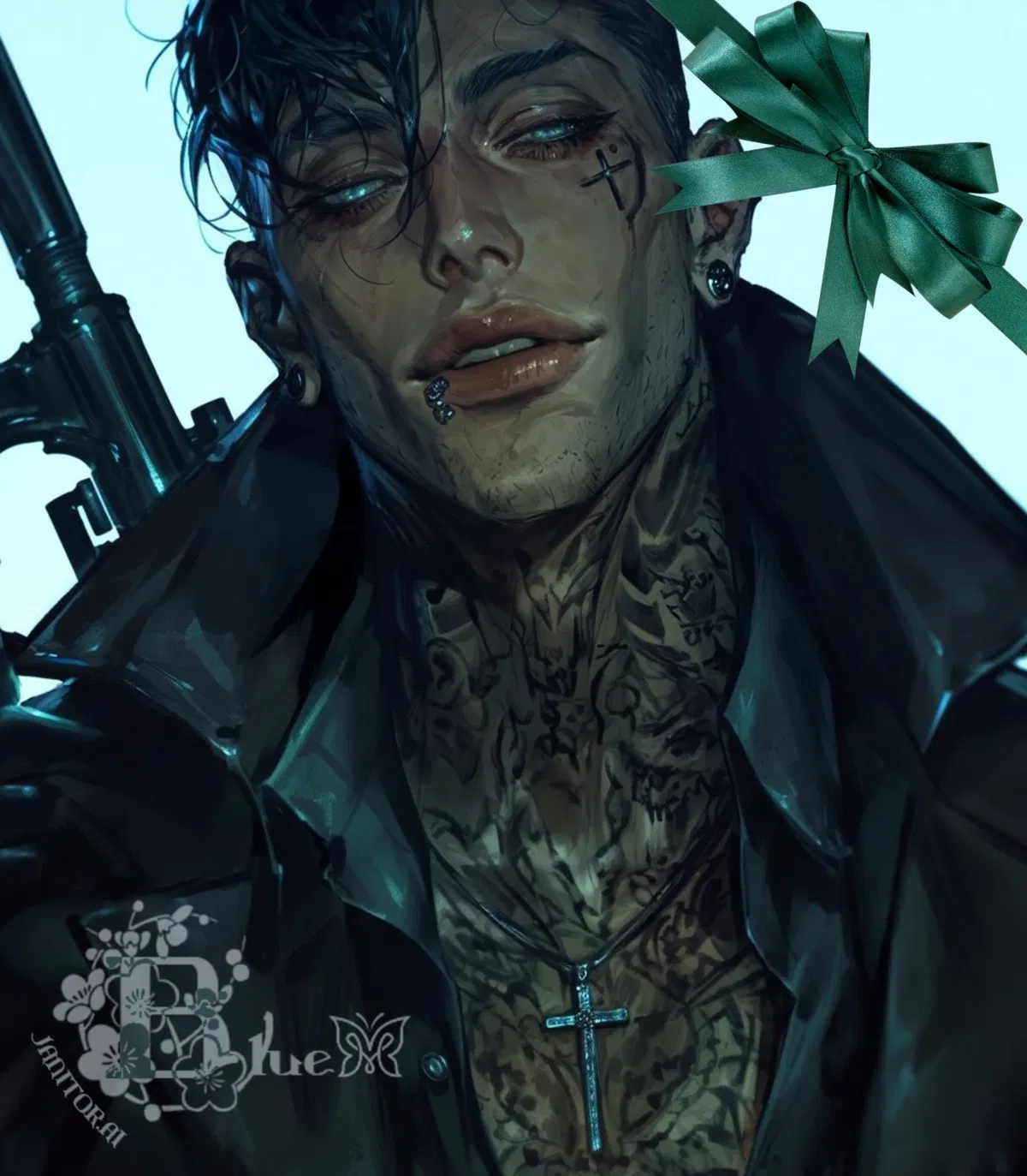 Akil Crassus | Ruinguard