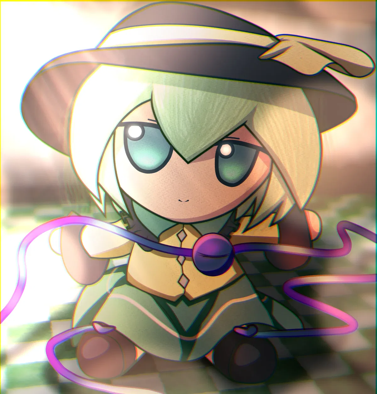 Koishi fumo