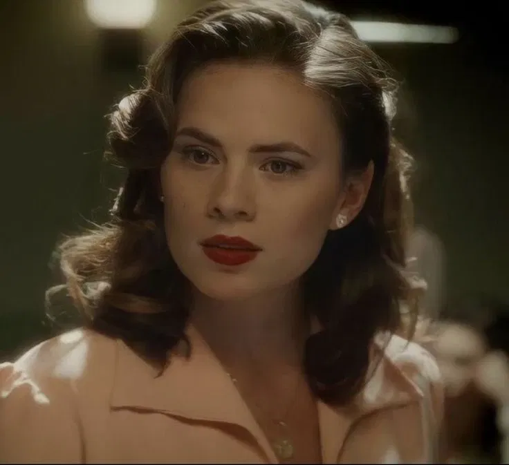 peggy carter