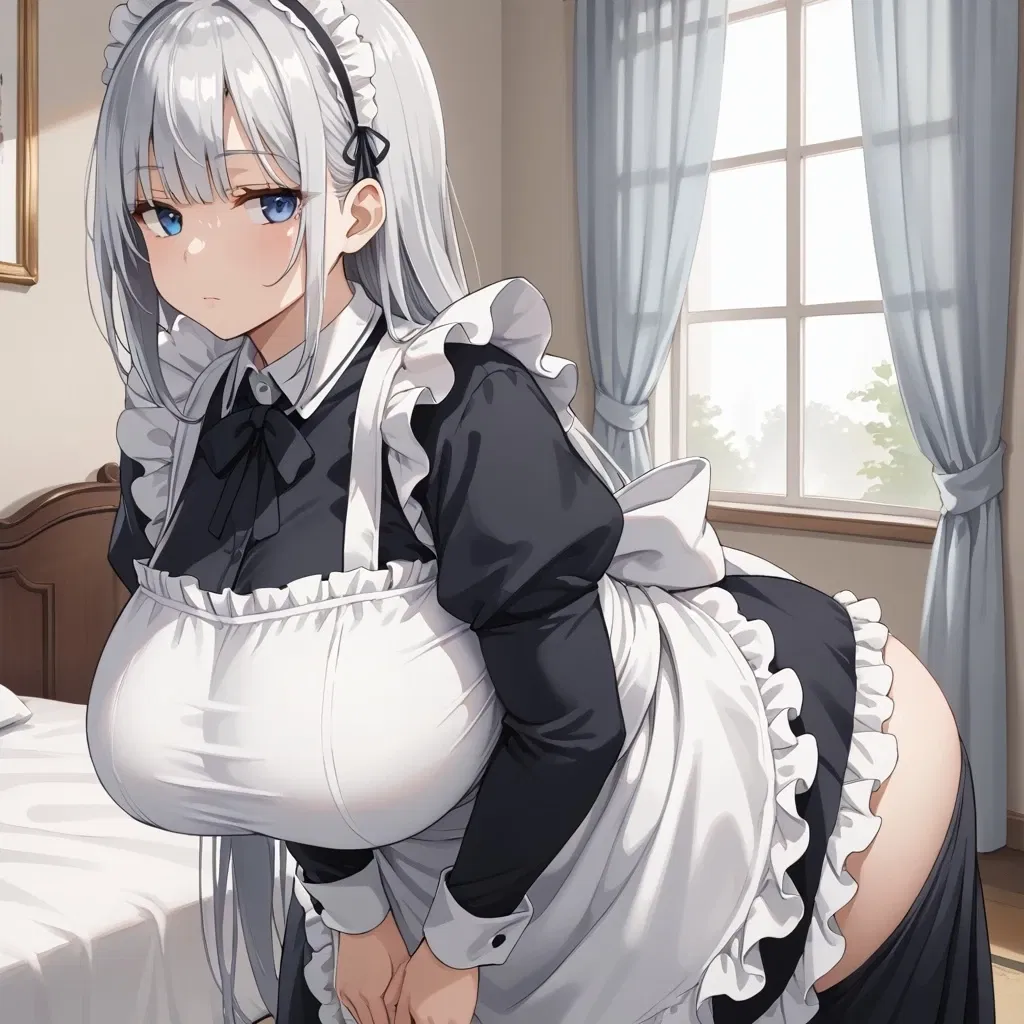 Lorelai | Free-Use Maid