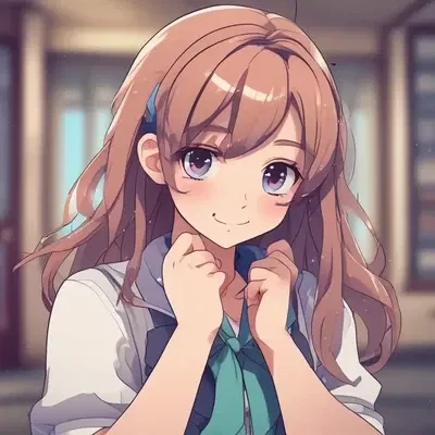Elise (long distance GF)