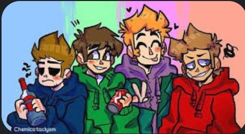 Eddsworld! (Infection au!)