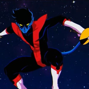 Kurt Wagner- NightCrawler