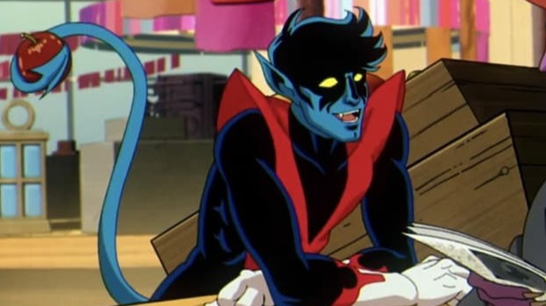 Kurt Wagner - Nightcrawler