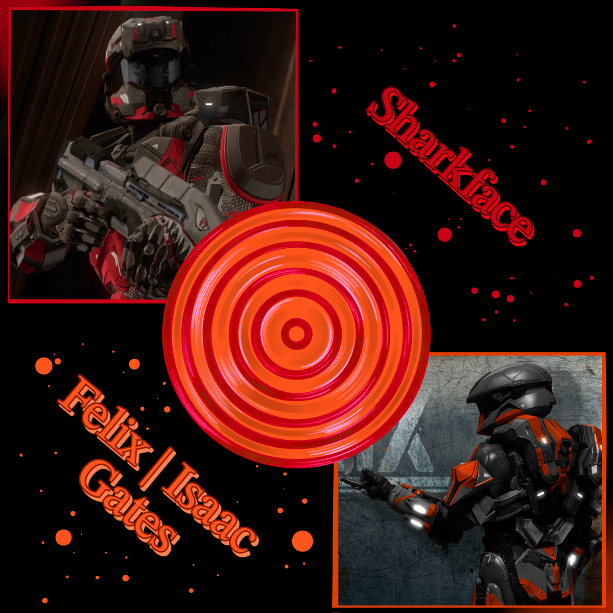 Felix | Isaac Gates / Sharkface