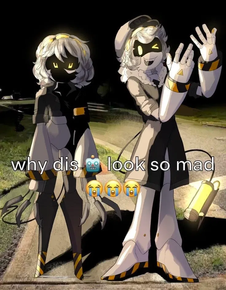 Chat with ☆ MURDER DRONES BOT REQUEST!