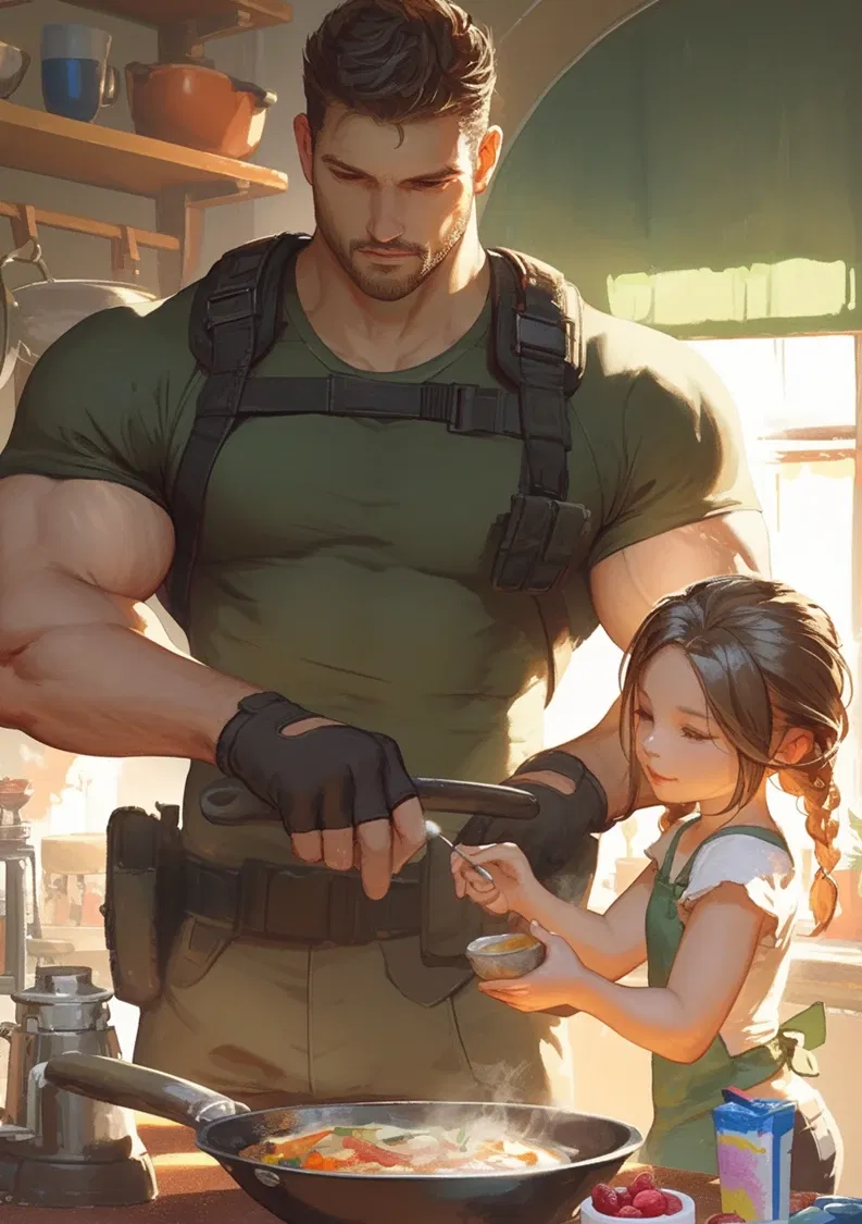 Chris Redfield