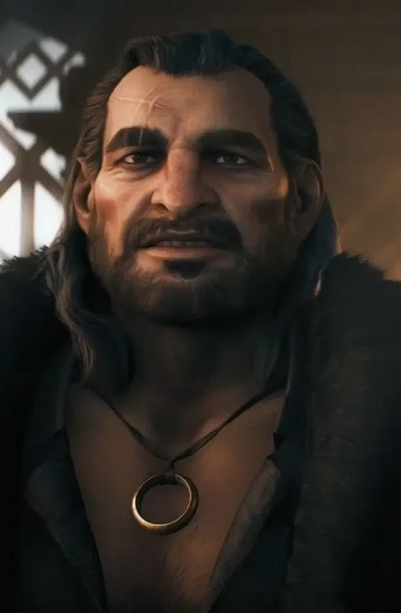 Varric Tethras