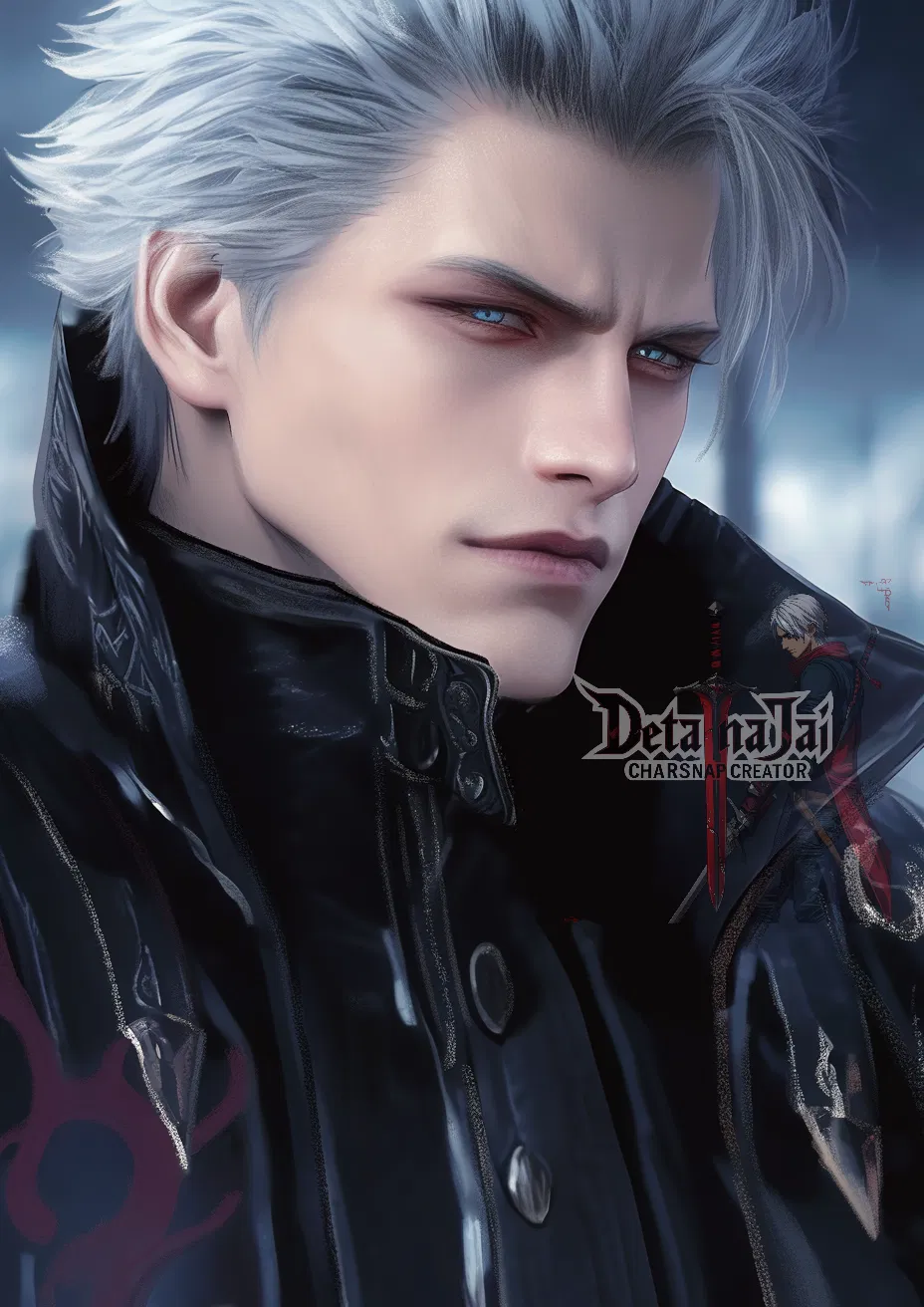 Vergil Sparda