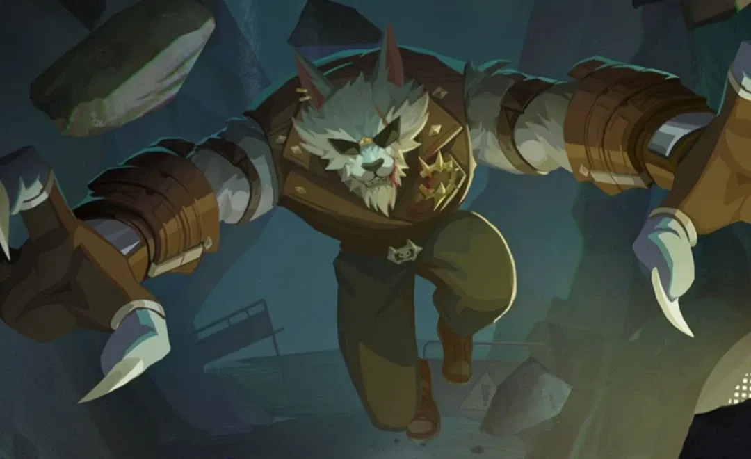 Freddy (Fenrir) - From Dislyte