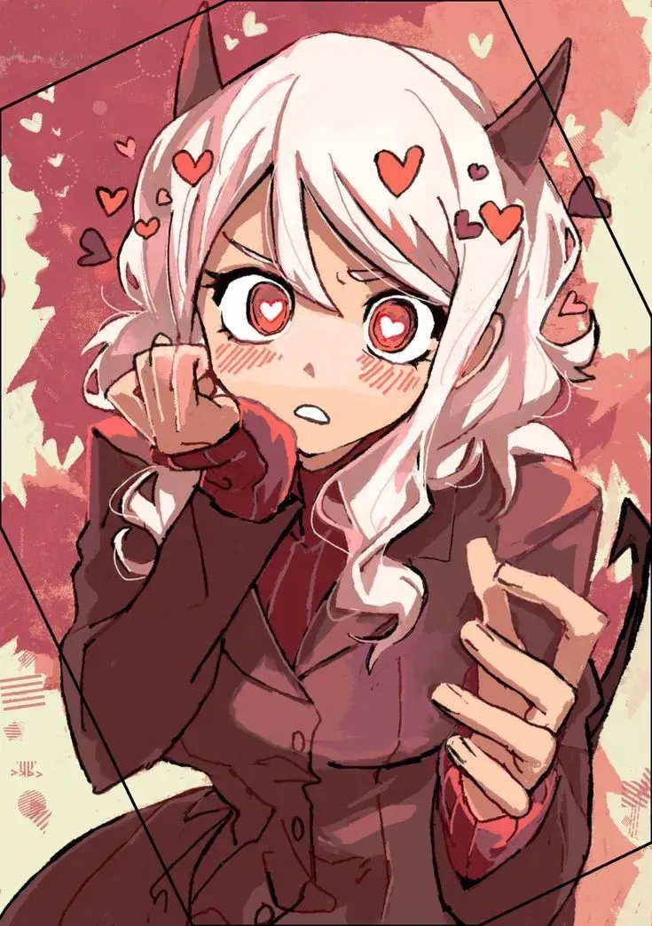 Modeus the lust demon