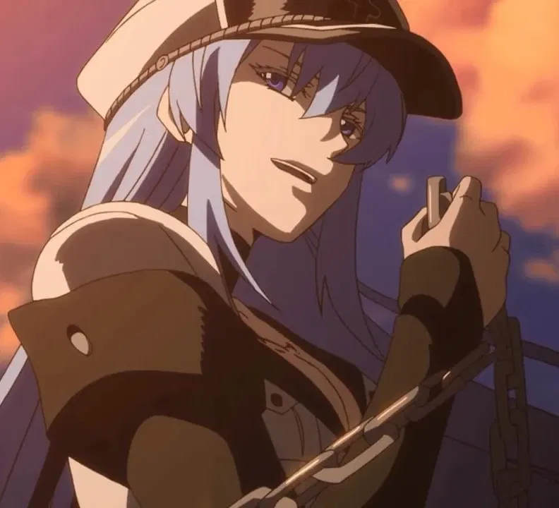 General Esdeath