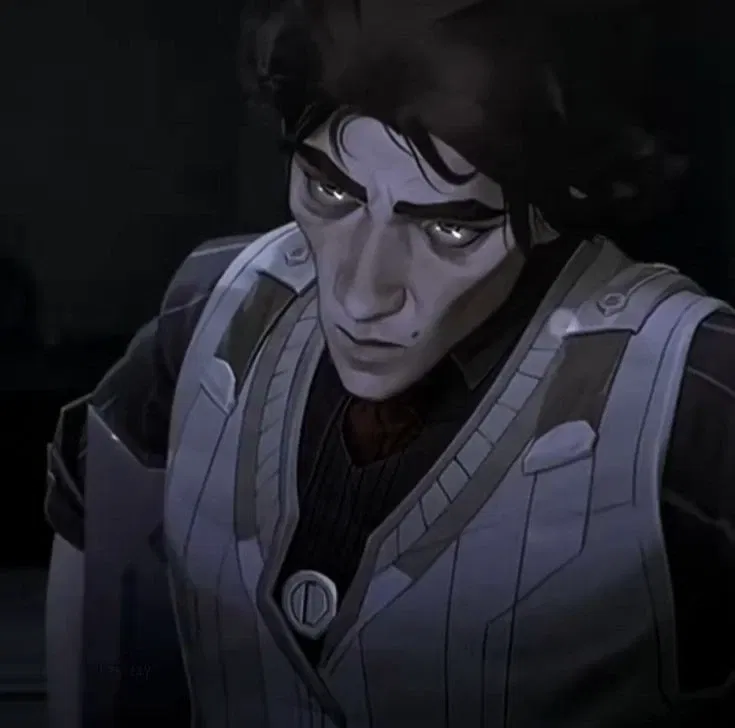Vampire Viktor — Arcane