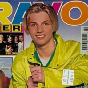 Nickolas Carter