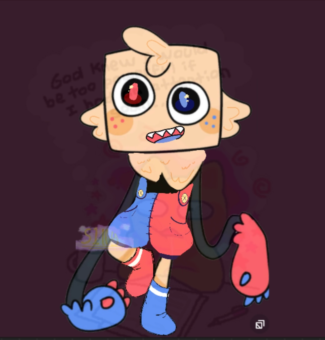 “Whatcha need? I’m here to help!” - goob