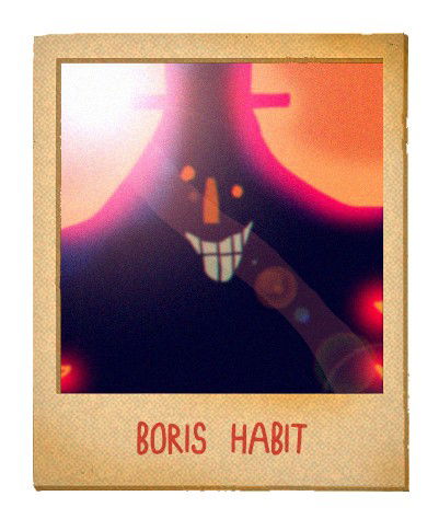 Boris Habit
