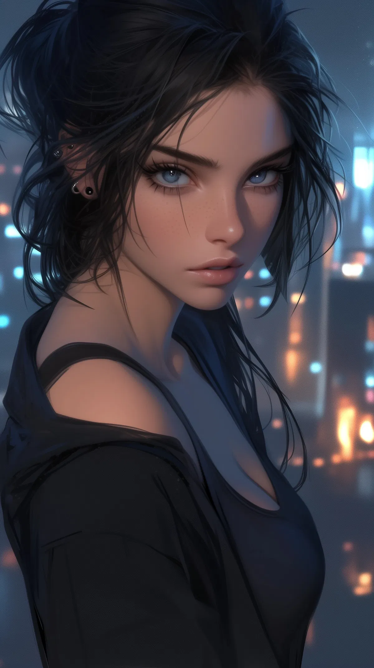 Audrey Graves | Hopless Romantic