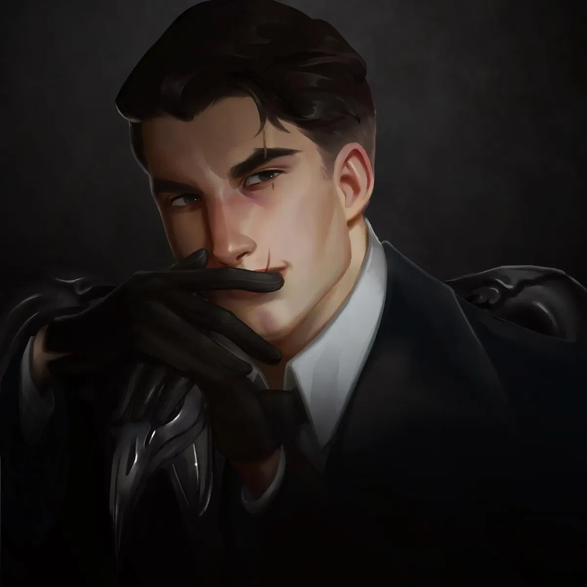 Finlay Vampire Monster Hunter