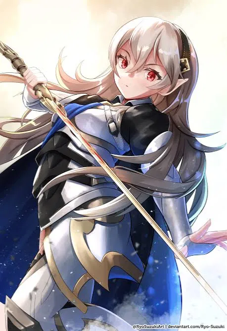 Female corrin