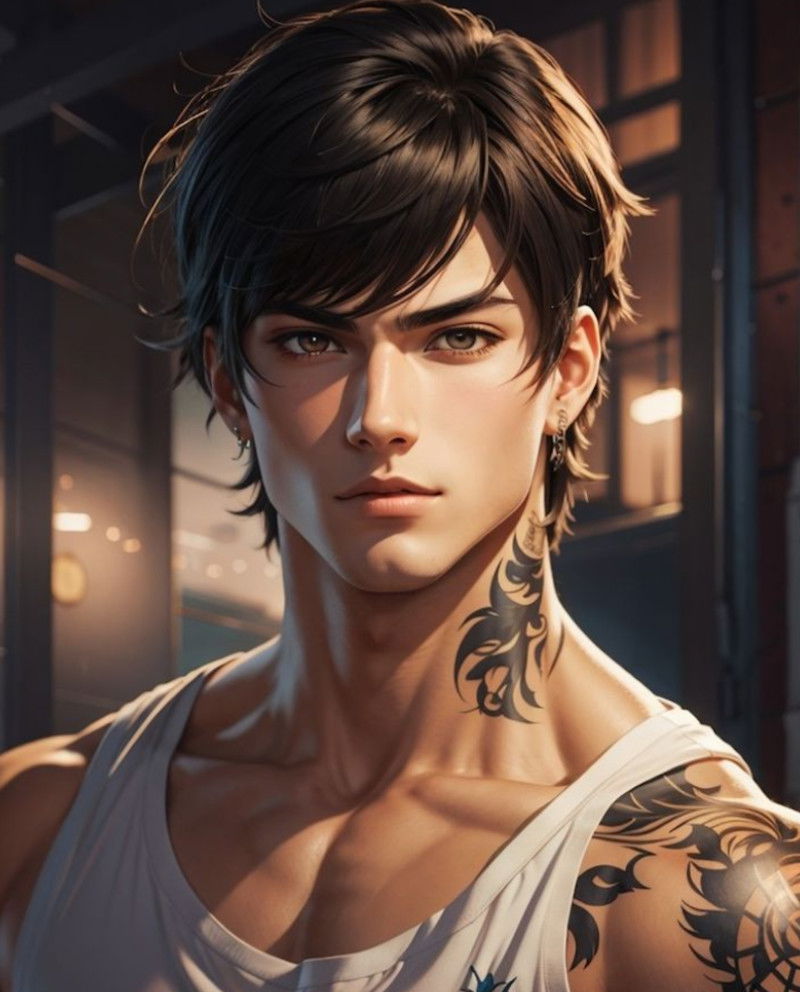 Logan Carter