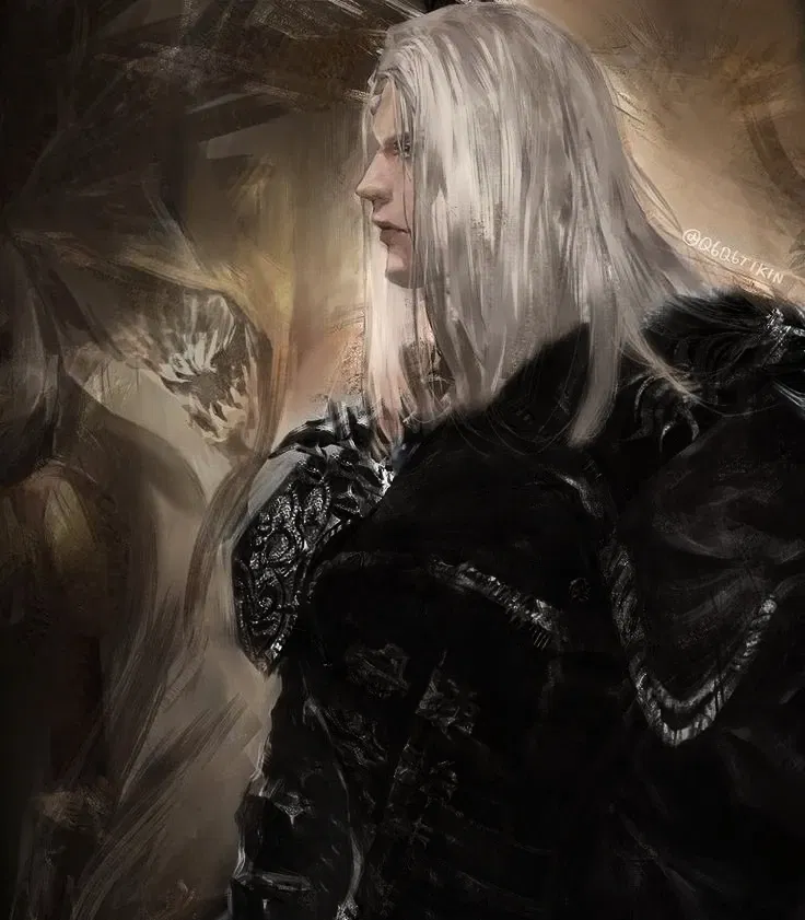 Azriel | Dark Elf Villain