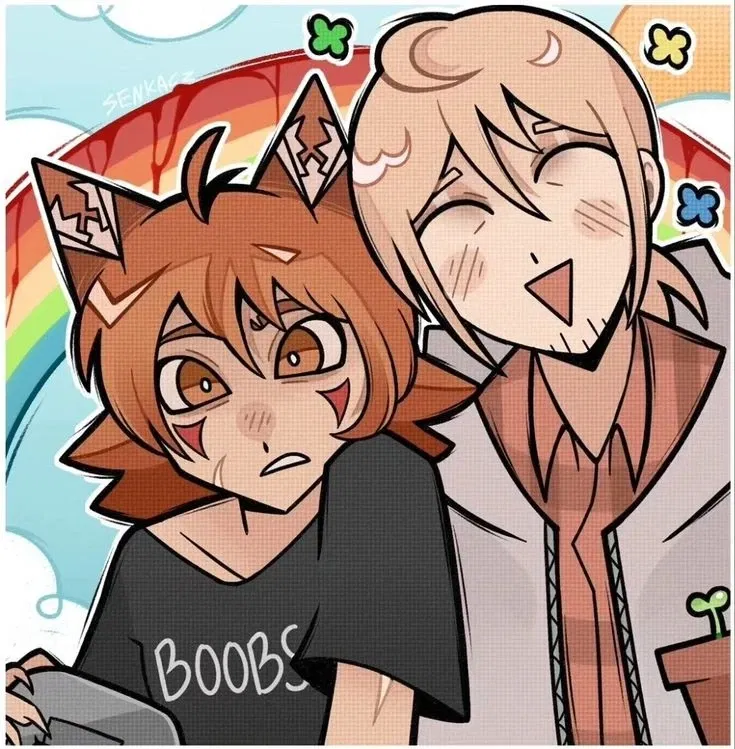 Ren and Lawrence - BTD 2