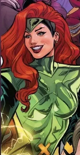 Jean Grey