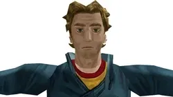 Captain Curly [ Mouthwashing ]