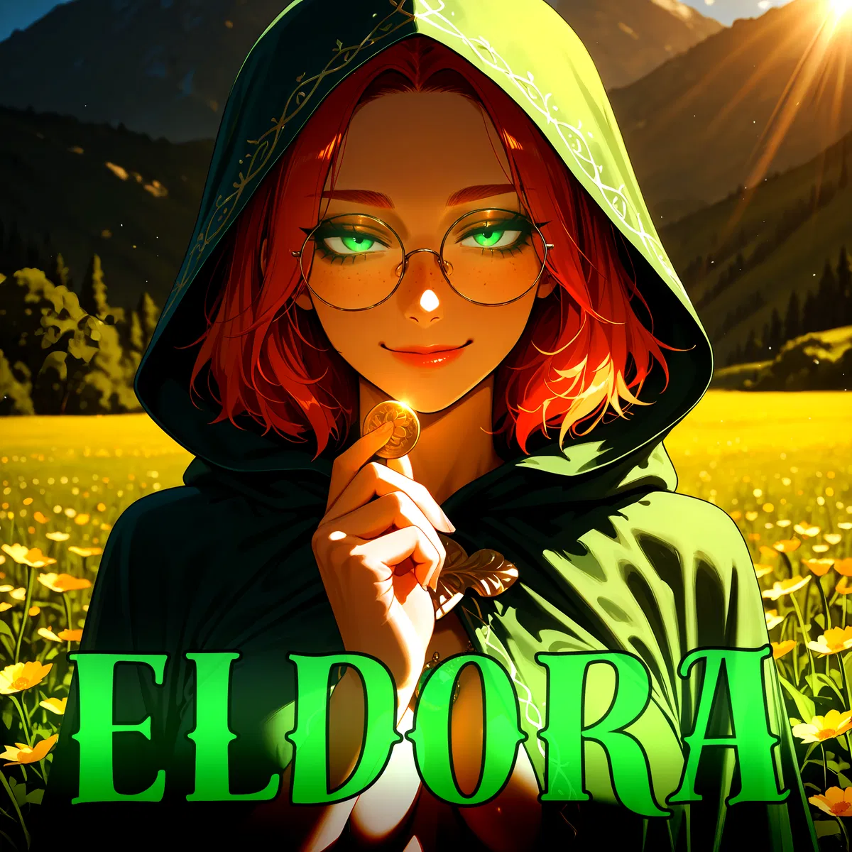 Eldora 🪙 Touch of Gold