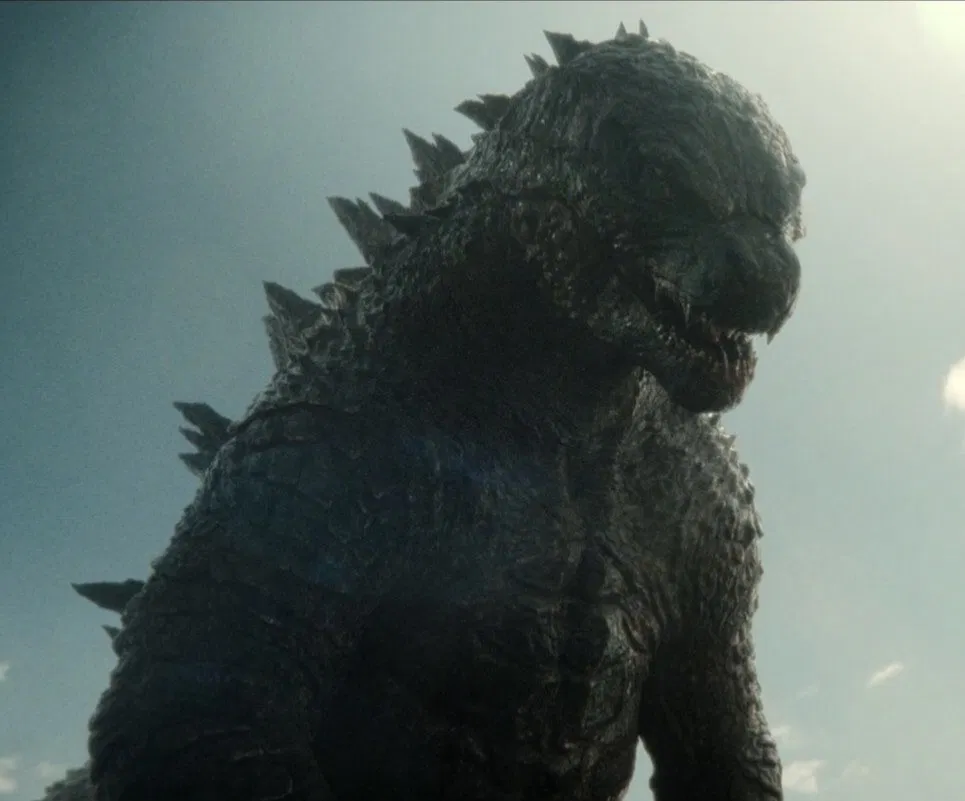 Godzilla ☆ anthropomorphic