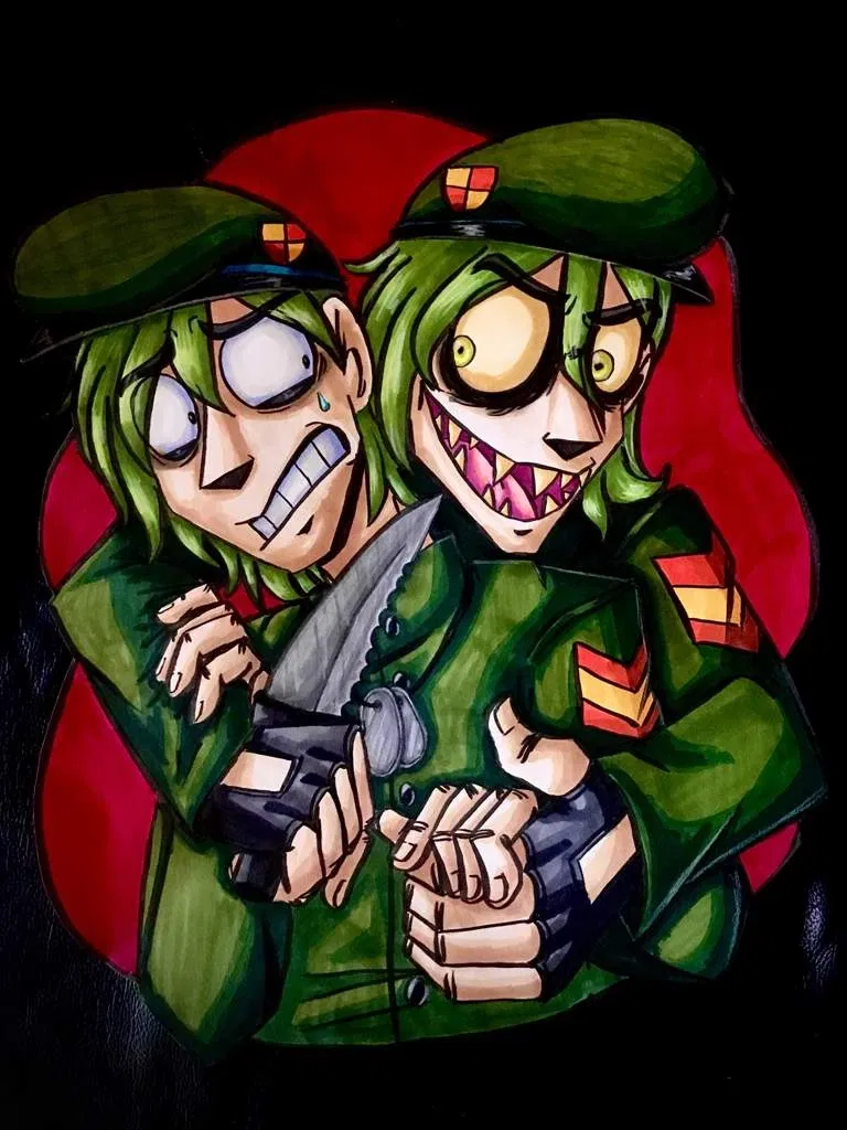 Flippy | HTF (human ver)