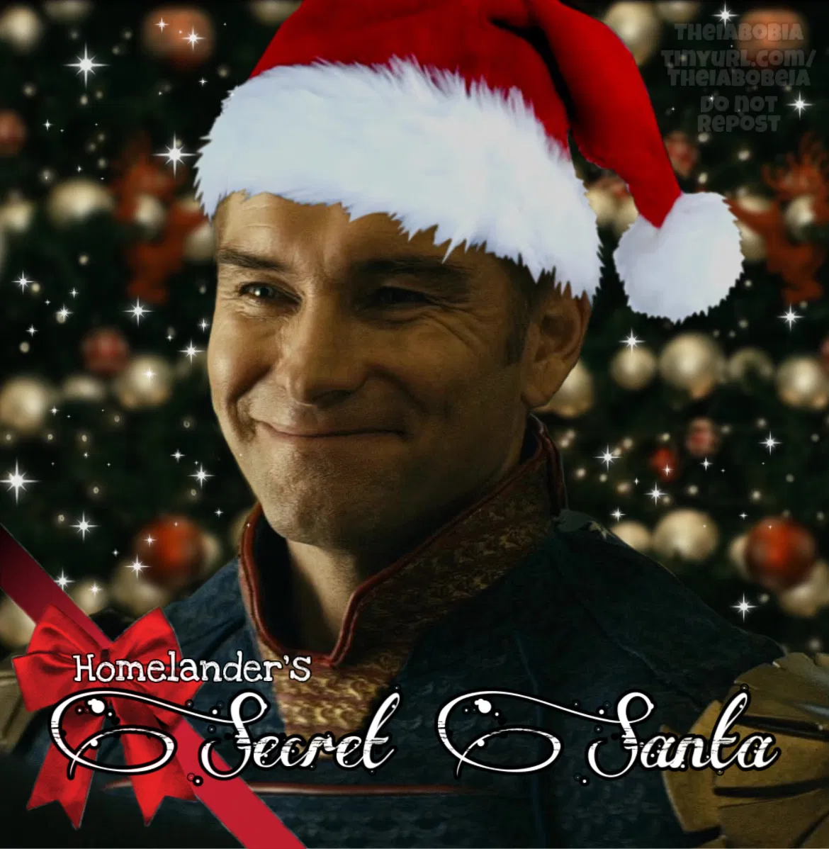 Homelander - Secret Santa