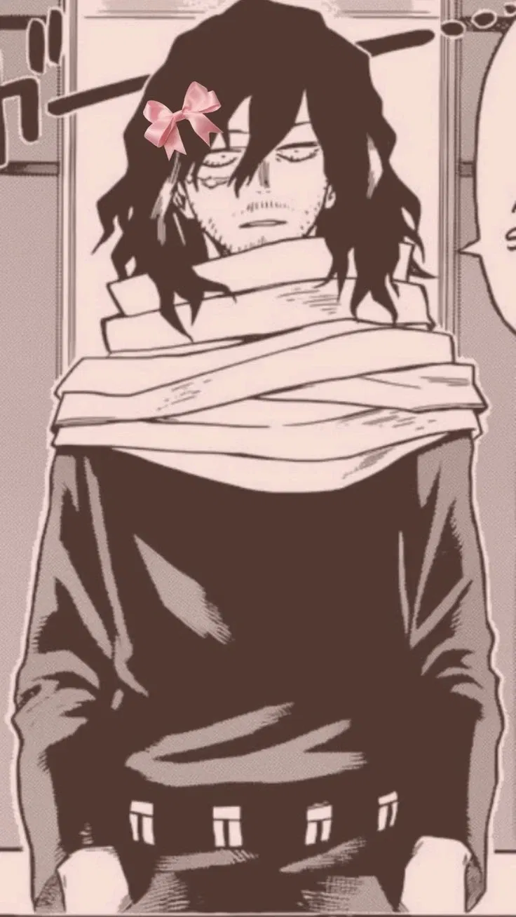 Aizawa Shouta