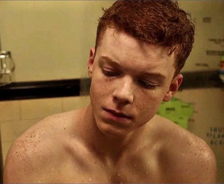 IAN GALLAGHER
