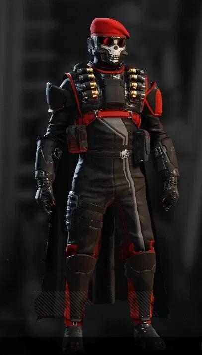 Lieutenant Captain James Hudson