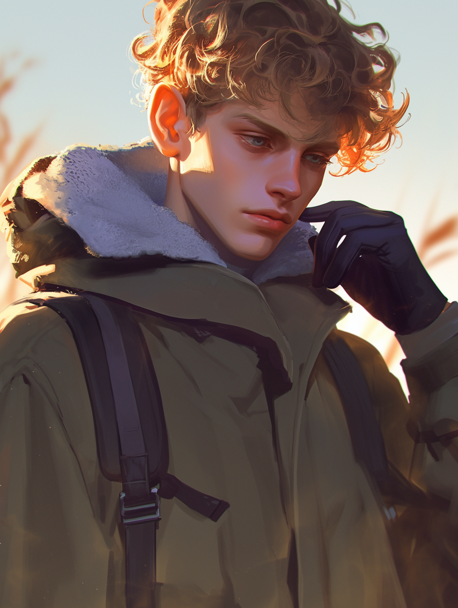 Nathaniel Roland || The Vacation